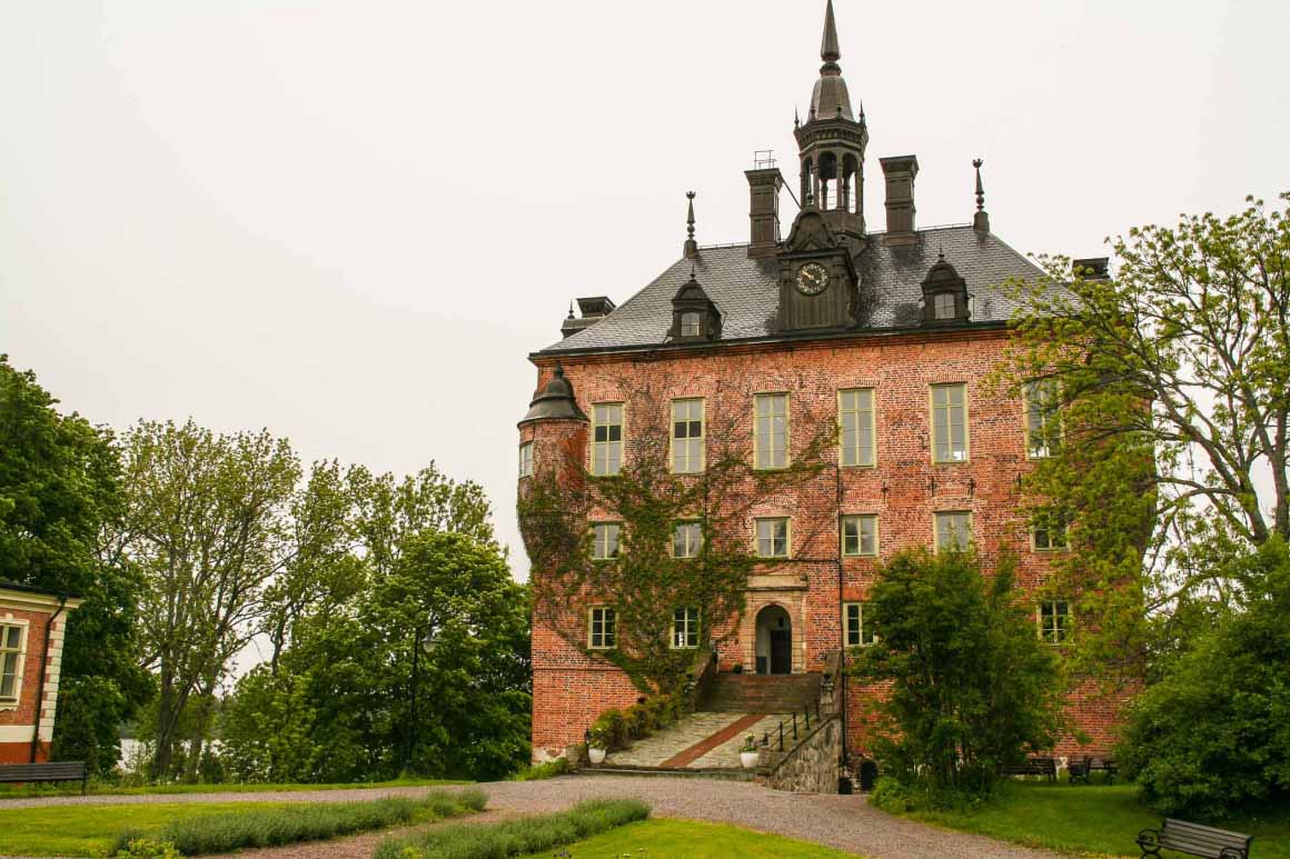 Sommarutflykt till Gamla Uppsala