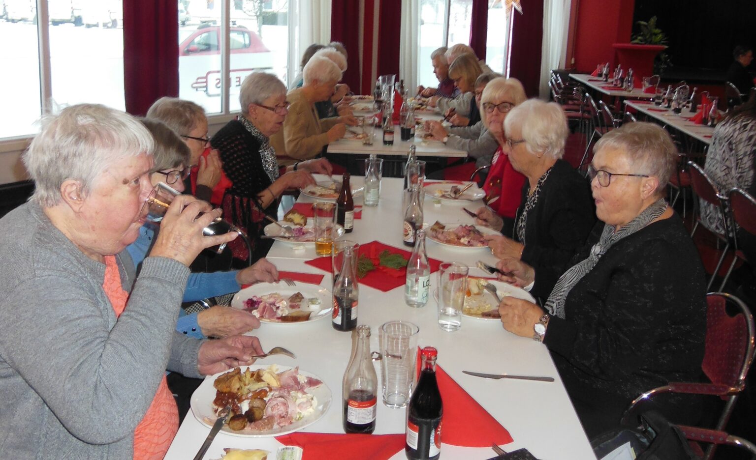 Julbord Millners Tibro