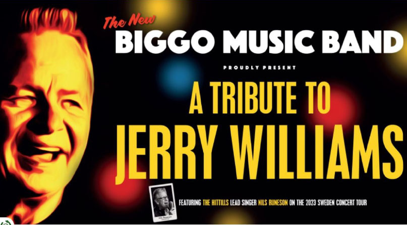 A Tribute to Jerry Williams